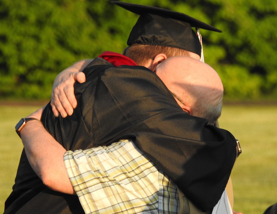 Posen High graduates 15 seniors | News, Sports, Jobs - The Alpena News